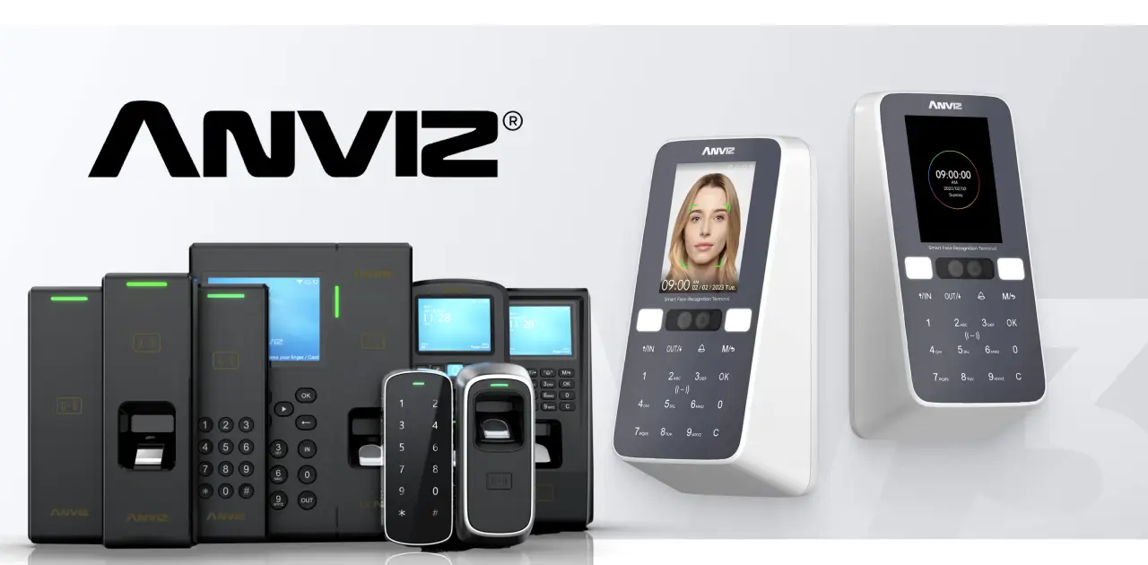 Anviz Perú - S3 Perú